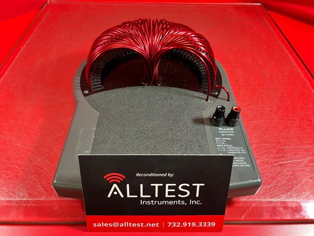 Fluke 5500A/COIL 50-Turn Current Coil for sale online | eBay