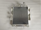 Customs Radiator For MG TD Midget 1945-1953 Changed engine 1965 ford ...