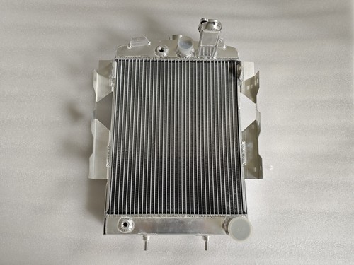 Customs Radiator For MG TD Midget 1945-1953 Changed engine 1965 ford ...