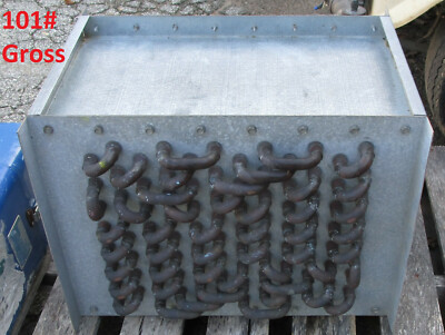 INTERTEK HVAC CONDENSER COIL 14"T x 20" x 21.75" FOR FREEZER / COOLER ...
