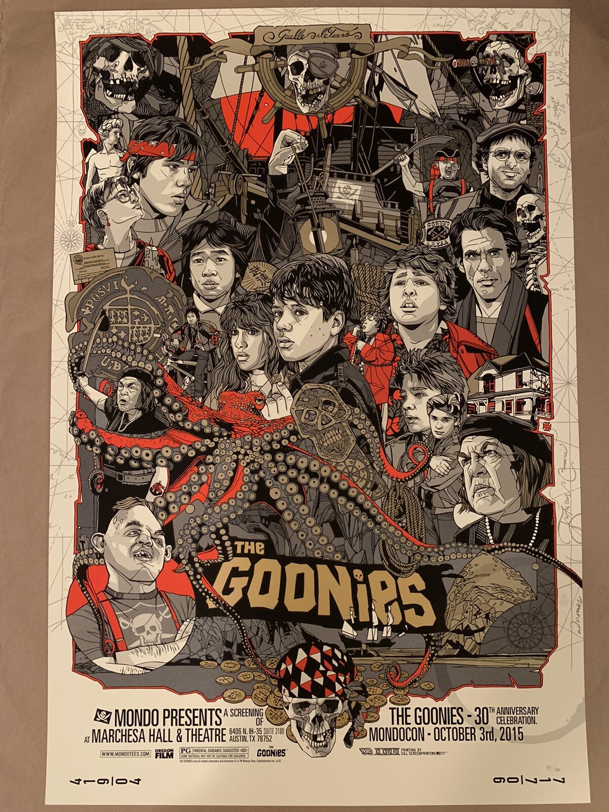 Tyler Stout Poster 300