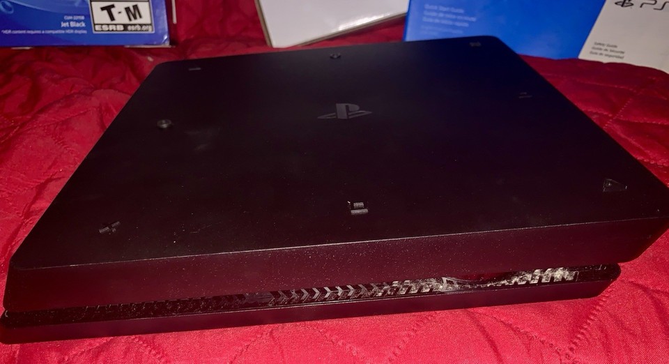 PlayStation PS4 1TB Console + PSVR + 11 Games + Move Controllers TMNT ...