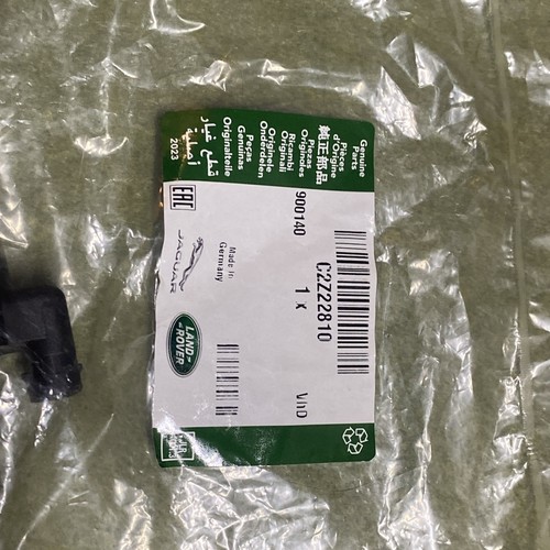 New OEM genuine Jaguar Park Sensor 2010-2020 XJ XFR XF C2Z22810 ...