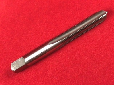 M8 X 1.0 8MM Plug Tap Morse MT3838020 HSS Hand Tap USA D5 Metric | eBay
