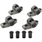 Stainless Steel Roller Rocker Arm For SBC 305 400 Small Block Chevy 1.5 ...