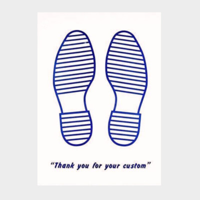 400 Paper Floor Mats For Car Valeting Mechanics FREE NEXT DAY DELIVERY ...