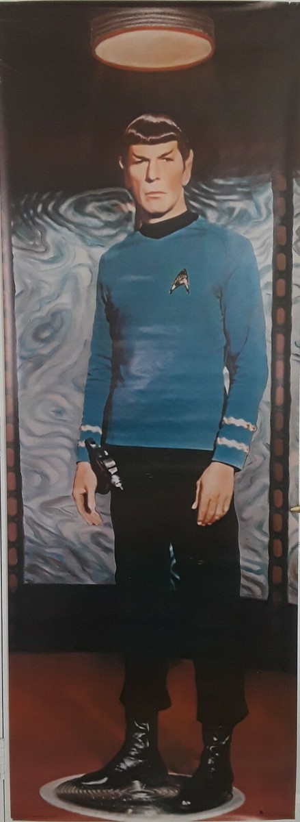 Spock Full Body