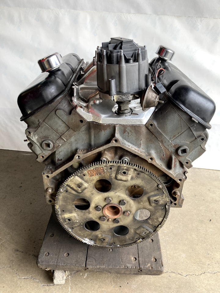 454 chevy motor Chevy 454, 4 bolt main Jasper “class I” motor | eBay