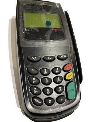 I3070 Ingenico Card Reader | eBay