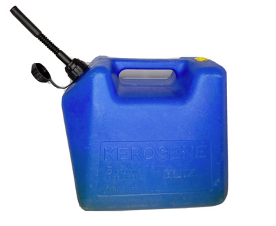 Oil & Gas - Blitz 5 Gallon Gas Can