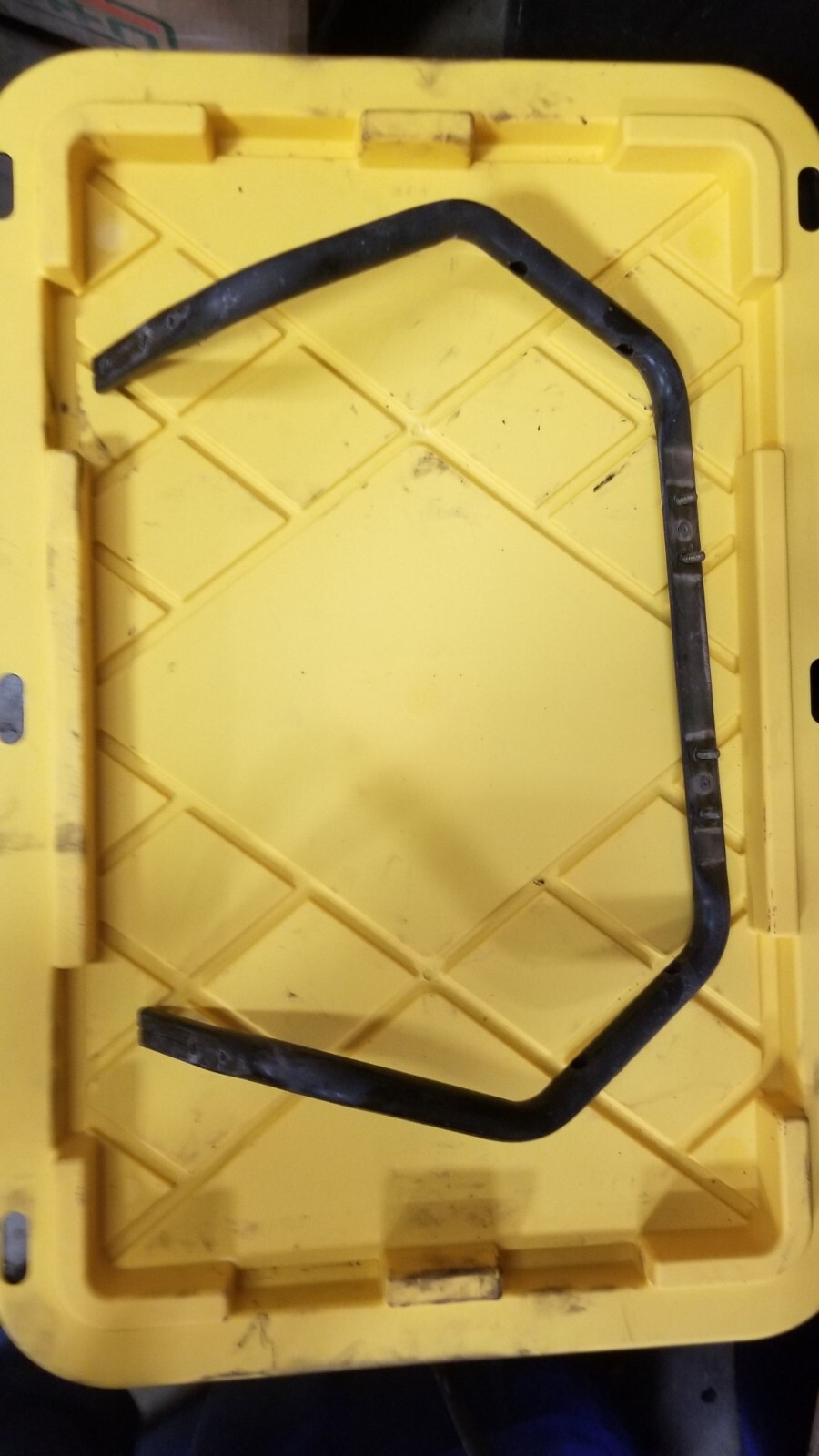 Yamaha Phazer Sxr Srx Vmax Sx Venture 700 Front Inner Bumper Support ...