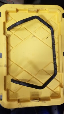 Yamaha Front Inner Bumper Support Frame Brace Phazer Sxr Srx Vmax Sx ...