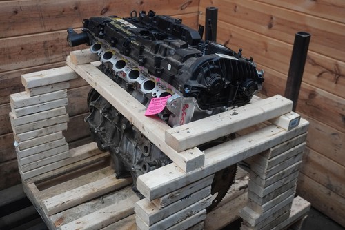 3.0L Turbocharged I6 Engine Motor Long Block B58 11005A42E15 Bmw M340 ...