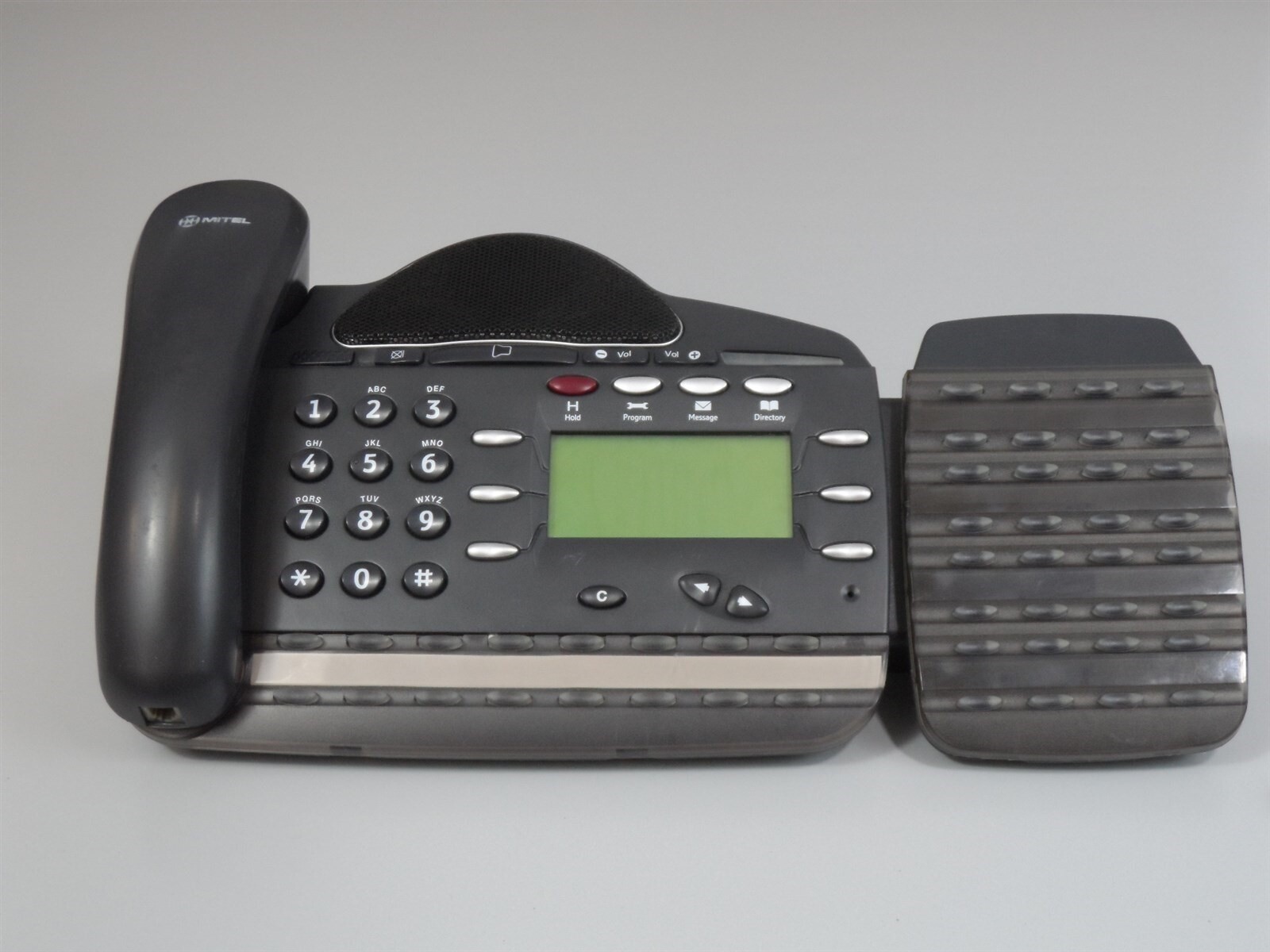 Mitel Inter-tel Encore 4120 16 Button Full Duplex Phone W/ 4100 DSS ...