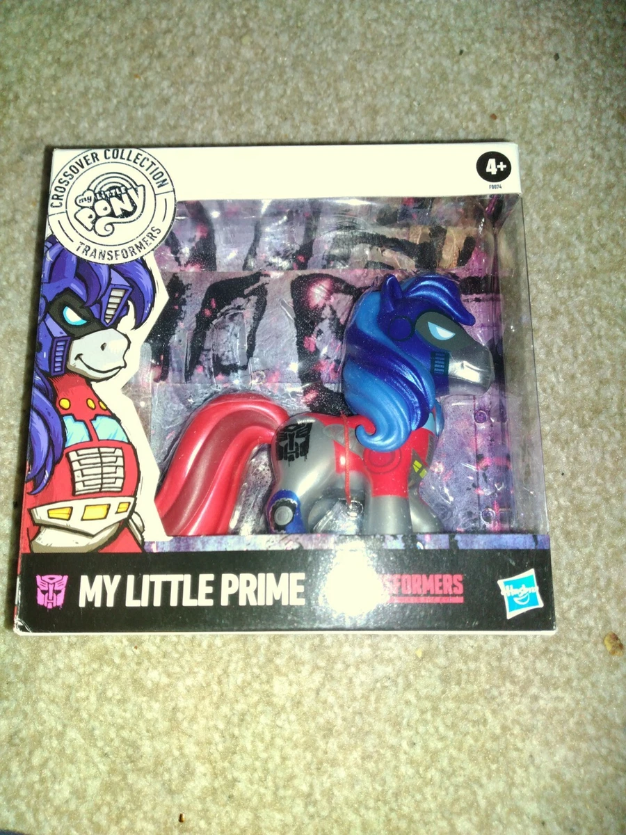 Transformers Prime Pony