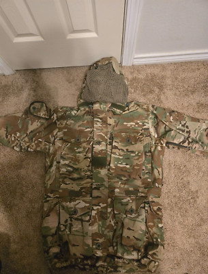 Arktis Limited 2023 OptiView B211 Mountain Smock Medium | eBay