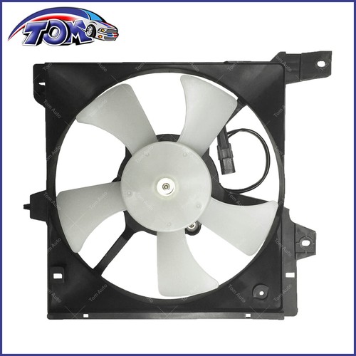 Brand New Radiator Cooling Fan Assembly for Nissan Sentra NX 2.0L ...