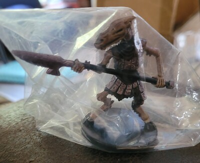 39/60, LE13 Skeletal Equiceph 2005 Wizards of the Coast Dungeons ...