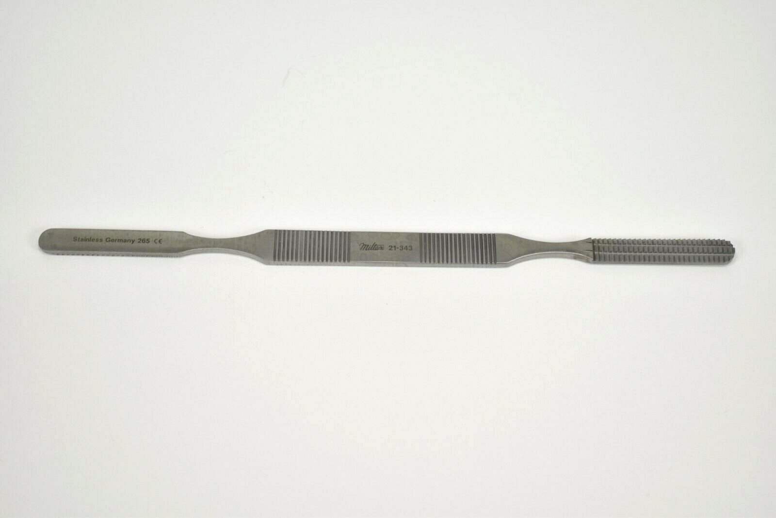 Miltex Maltz Rasp Double Ended Orthopedic File 21-343 Length 8-1/4” | eBay