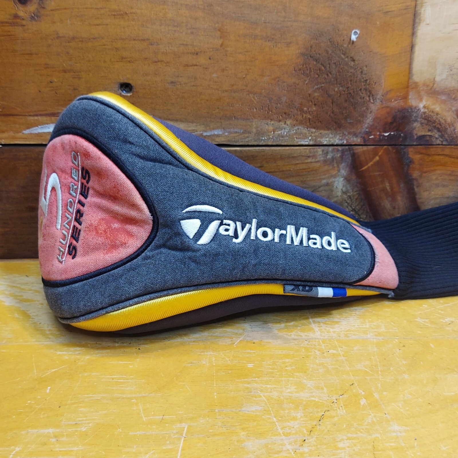 TaylorMade R5 Driver Golf Club Headcover Original Replacement Taylor ...
