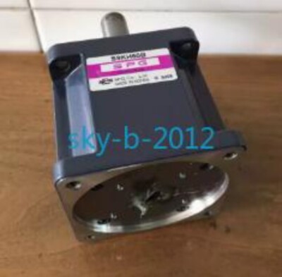1 PCS SPG S9KH60B motor reducer speed controller In good condition | eBay