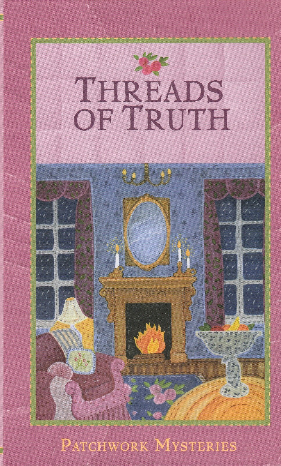 Guideposts Patchwork Mysteries Series - Build Your Lot - Flat $6.50 ...