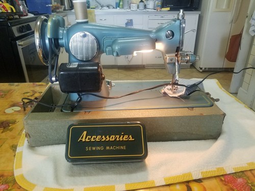 Vintage Remington Sewing Machine | eBay