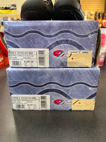 SIDI Genius 5 Pro Carbon Mens Road Cycling Shoes | eBay