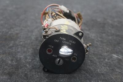 Ignition Switch Box Assembly OEM Rolls Royce Silver Shadow 1973 | eBay