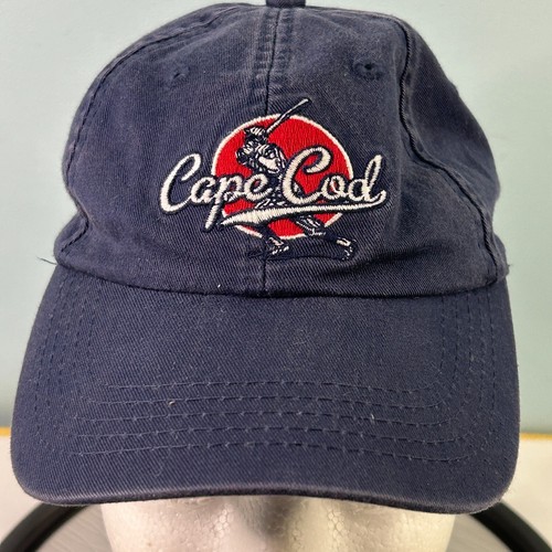 Cape Cod Baseball Cuffy's Hat KIDS Size Unstructured Cap Navy Cotton ...