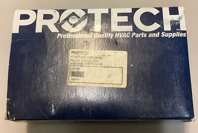 PROTECH KIT - Contains: Relay Capacity And Misc Hardware SK-A8 (B371 ...