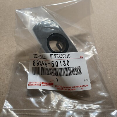 Toyota 89348-50130 RETAINER, Ultrasonic2018-2020 Toyota Mirai ...