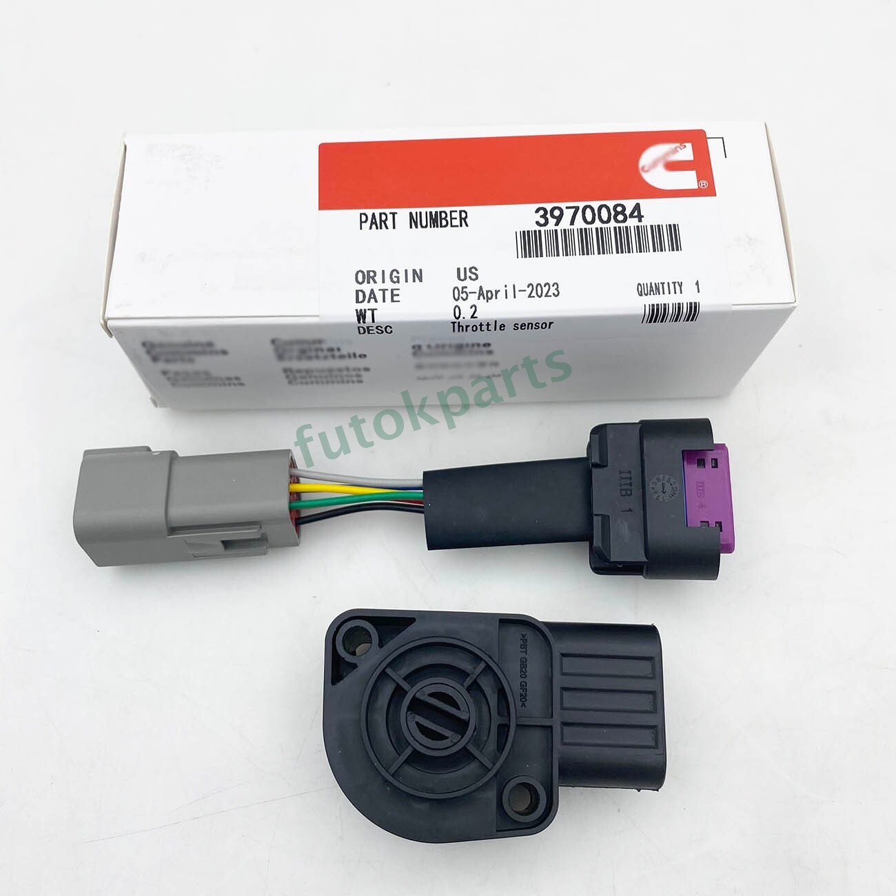 Fits for 98-07 Dodge RAM 2500 3500 Cummins 5.9L TPS Throttle Position ...
