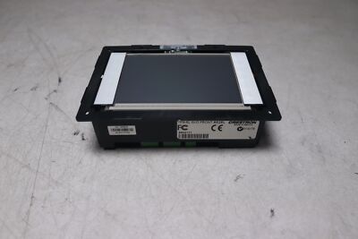 CRESTRON TPS-6L W/O Front Bezel Touchpanel Touch Screen Wall Mount ...