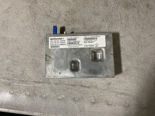 09 CHEVY SILVERADO 1500 ONSTAR COMMUNICATION MODULE 25984445!!!!! | eBay