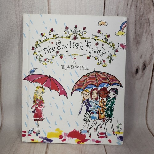 The English Roses (#1) by Madonna Hardcover Bood | eBay