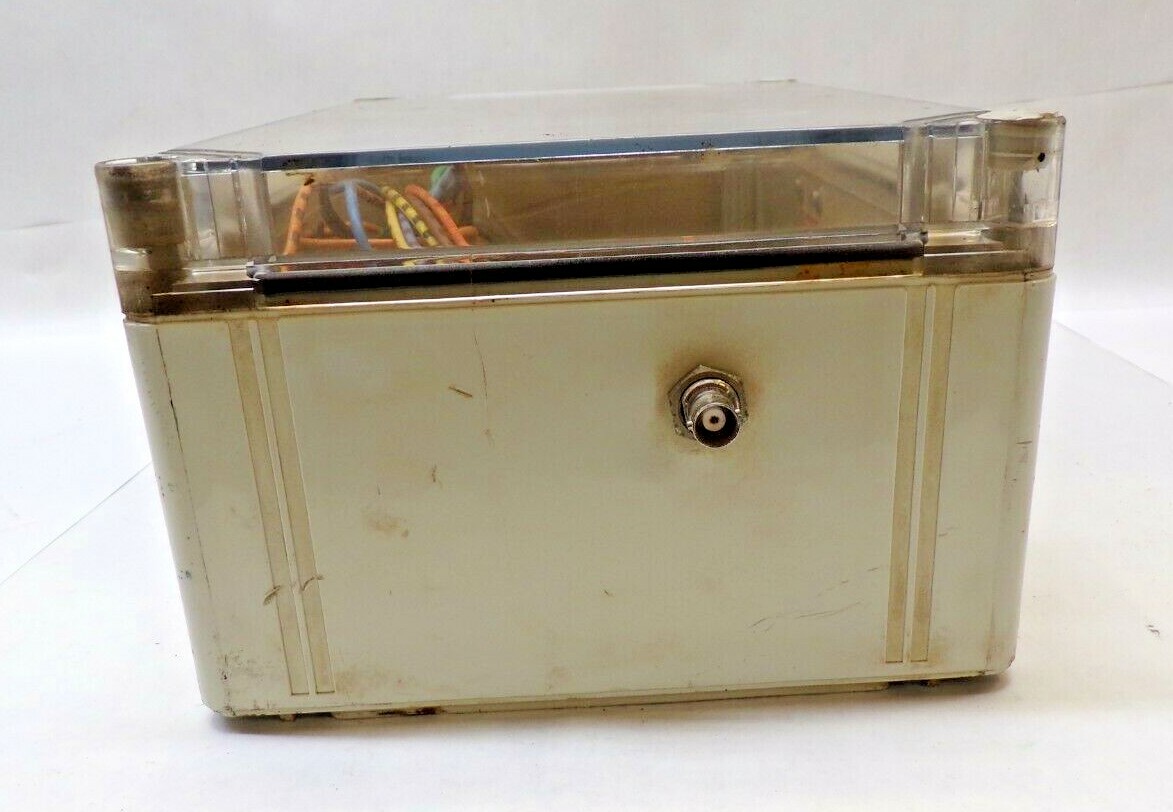 Magnetek TELEMOTIVE Crane Radio Receiver Tr-12 PDA 3648122 for sale ...