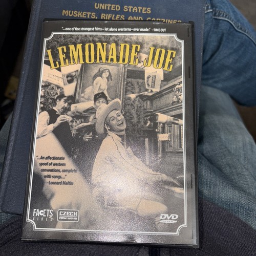 Lemonade Joe DVD movie | eBay