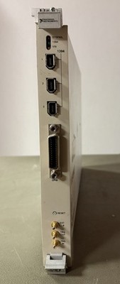National Instruments VXI-1394 FireWire Interface | eBay