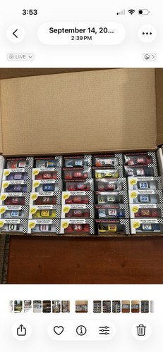 Set Of 30 NASCAR Diecast 1:64 | eBay