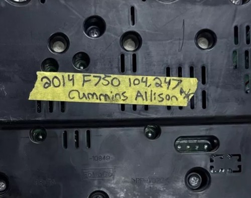 Camshaft Cummins 6.7 5.9 Isb Qsb 3979506, 3955069, 4896420, 4896421 ...