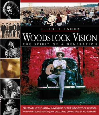 Woodstock Vision 1960s Generation Music Festival Rock History Backbeat ...