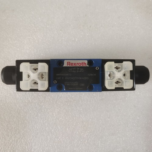 1pc New Rexroth R900548772 4WE6J6X/EW230N9K4/B10 Directional spool ...