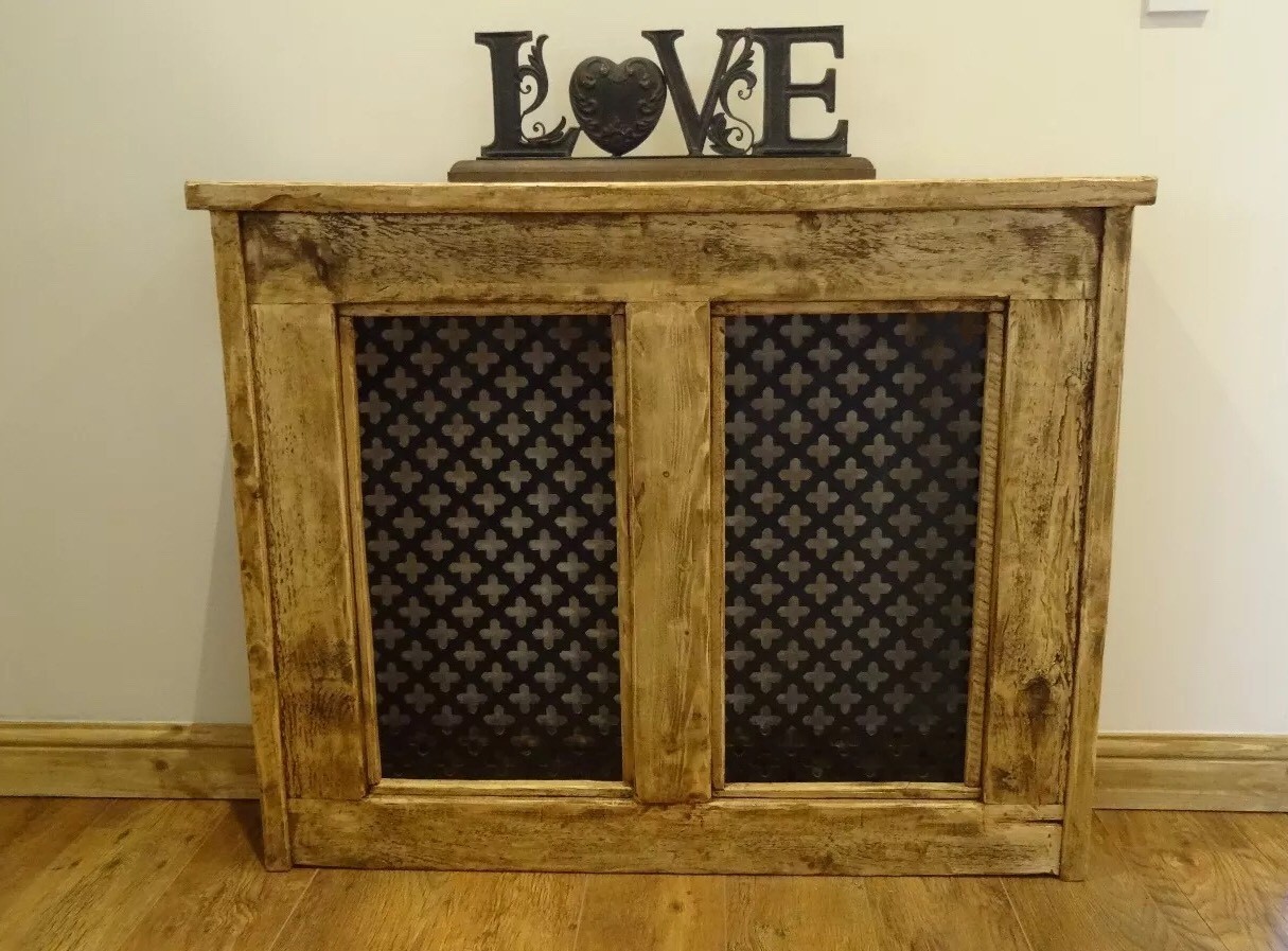 BESPOKE MADE - RAD COVERS / RADIATOR COVERS - CAN BE MADE TO ANY SIZE ...