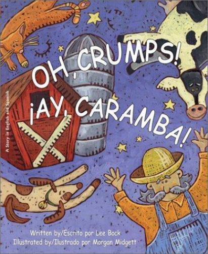Oh Crumps:Ay Caramba - 9780972019248, hardcover, Lee Bock 9780972019248 ...