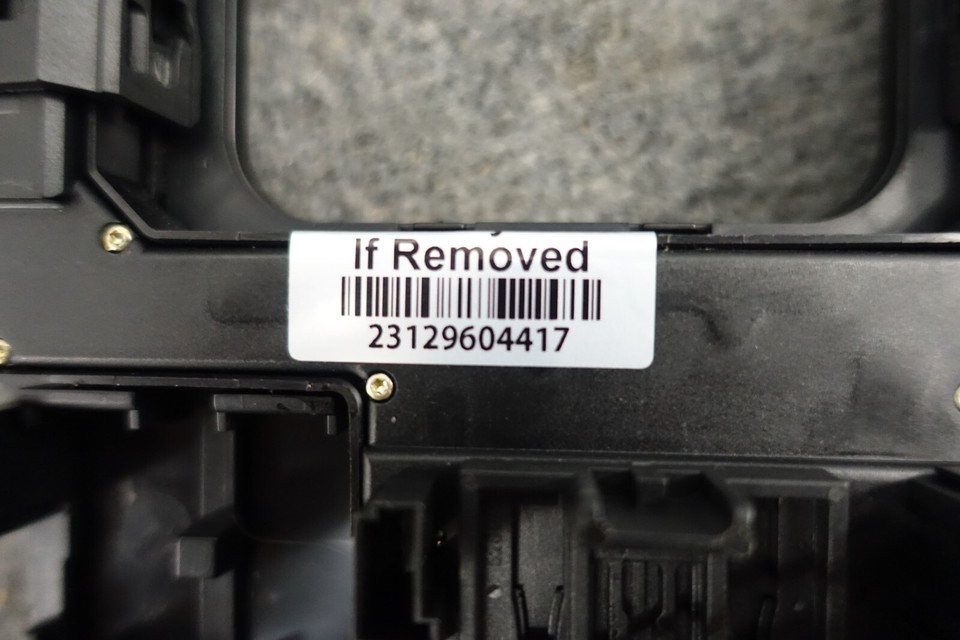 1998 2002 MERCEDES BENZ C230 C280 W202 CENTER MASTER WINDOW SWITCH OEM ...