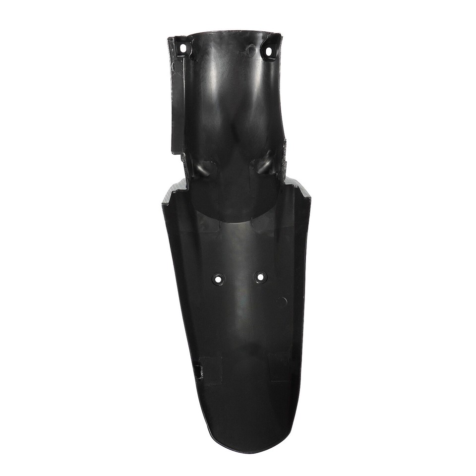 Imitation Carbon Fiber Rear Fender Cover For DRZ400 DRZ400E/S DRZ400SM ...