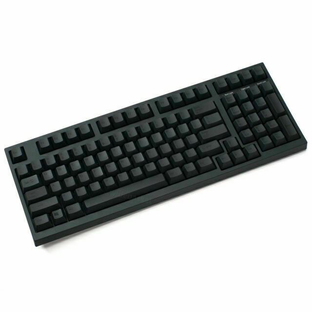Leopold FC980C QWERTY Mechanical Keyboard - Black for sale online | eBay