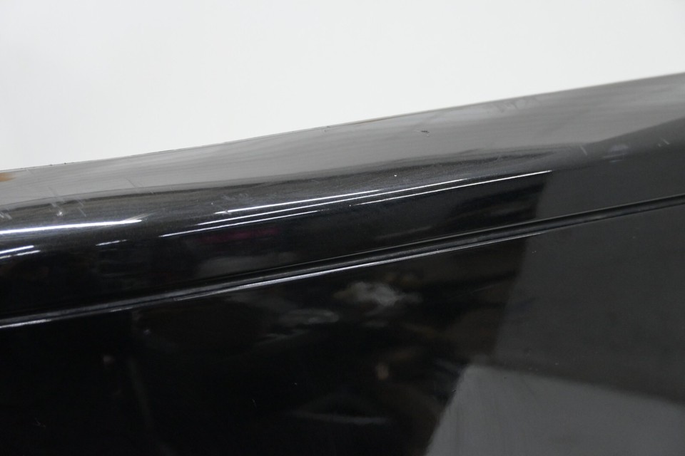 ⭐ 04-06 Bmw E46 325ci 330ci Rear Bumper Cover Panel Trim Black Oem | eBay