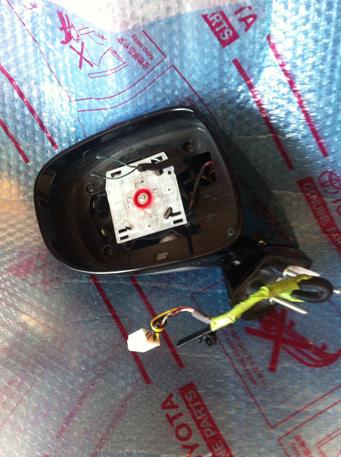 2014 Lexus IS250 IS350 Front Left Door Outside Mirror Assy OEM | eBay